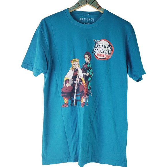Lunch Box | Shirts | The Movie Demon Slayer Mugen Train Box Lunch ...